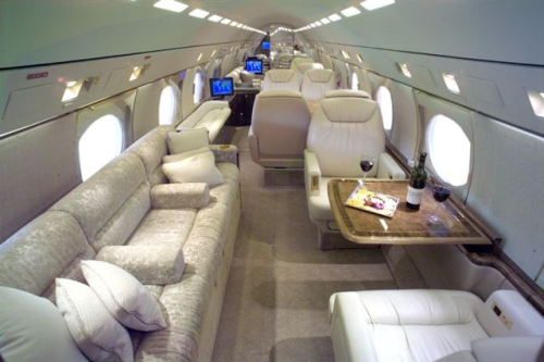 Gulfstream GIV SP | Jet Charter