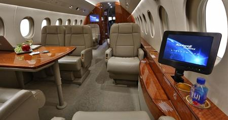Dassault Falcon 2000 | Jet Charter