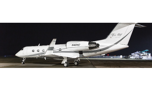 Gulfstream GIV SP | Jet Charter