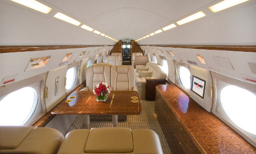 Gulfstream GIV SP | Jet Charter