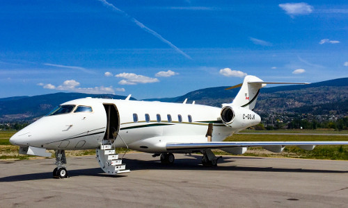 Bombardier Challenger 300 | Jet Charter
