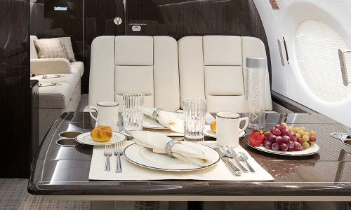 Gulfstream G550 | Jet Charter